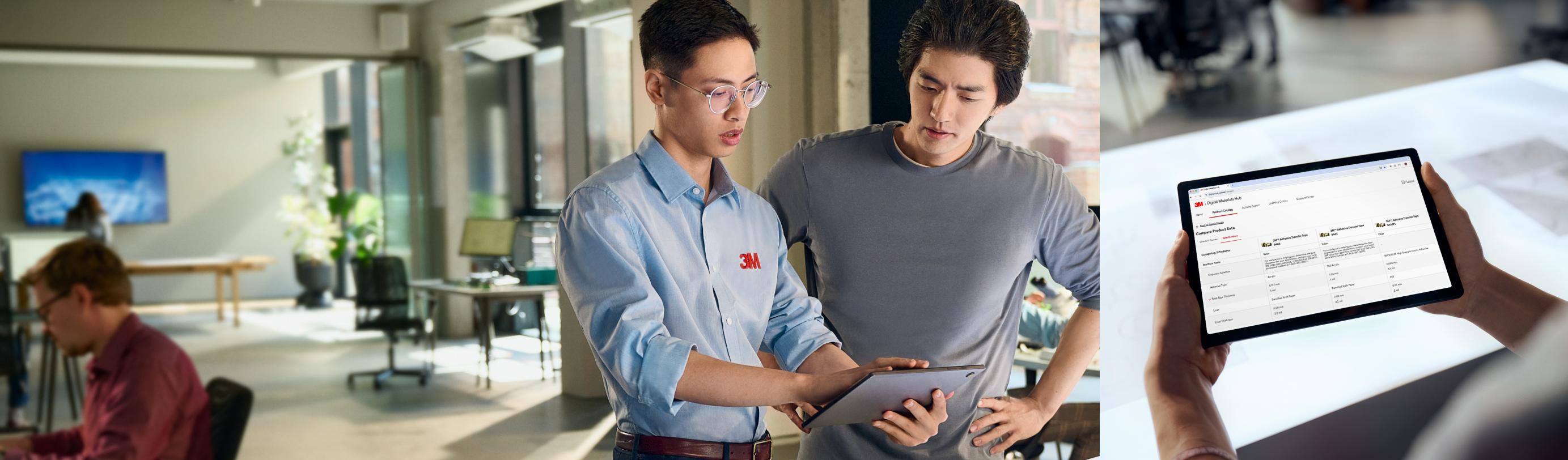 Digital Materials Hub